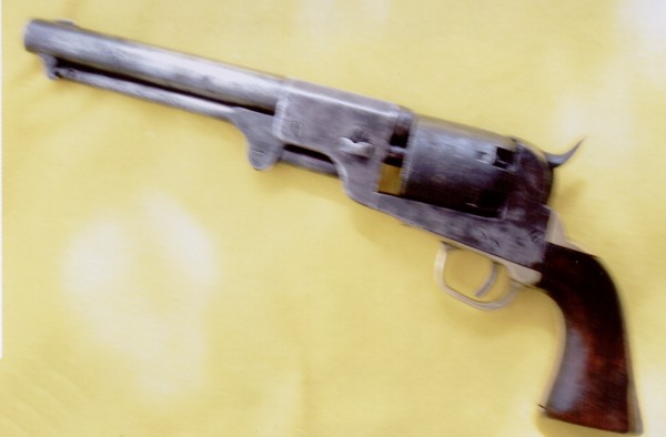 Dance Brothers Revolver – Sold | Kurt House