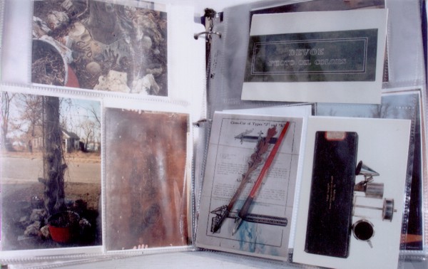 Photos of L. R. Huffman collection | Kurt House - Old West Collectibles