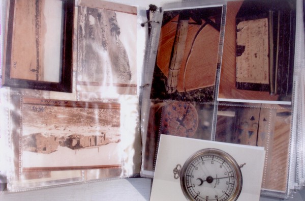 Photos of L. R. Huffman collection | Kurt House - Old West Collectibles